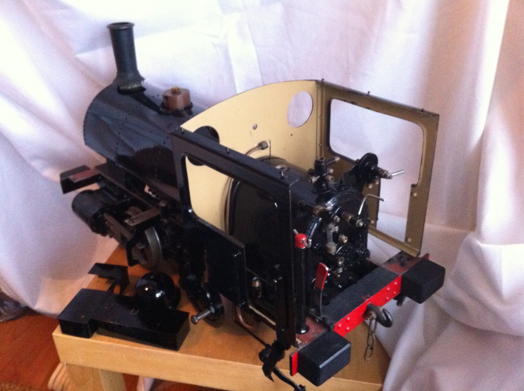 5" LMS Pug - Steam Workshop Services