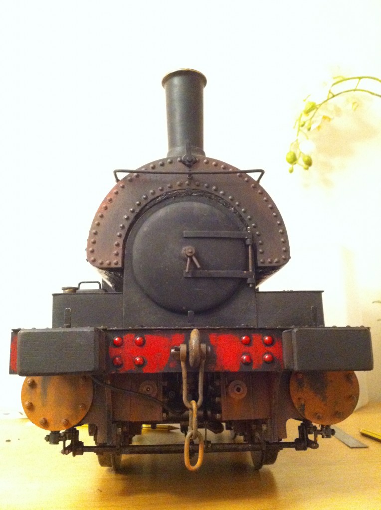 Steam Workshop | Locomotive Weathering