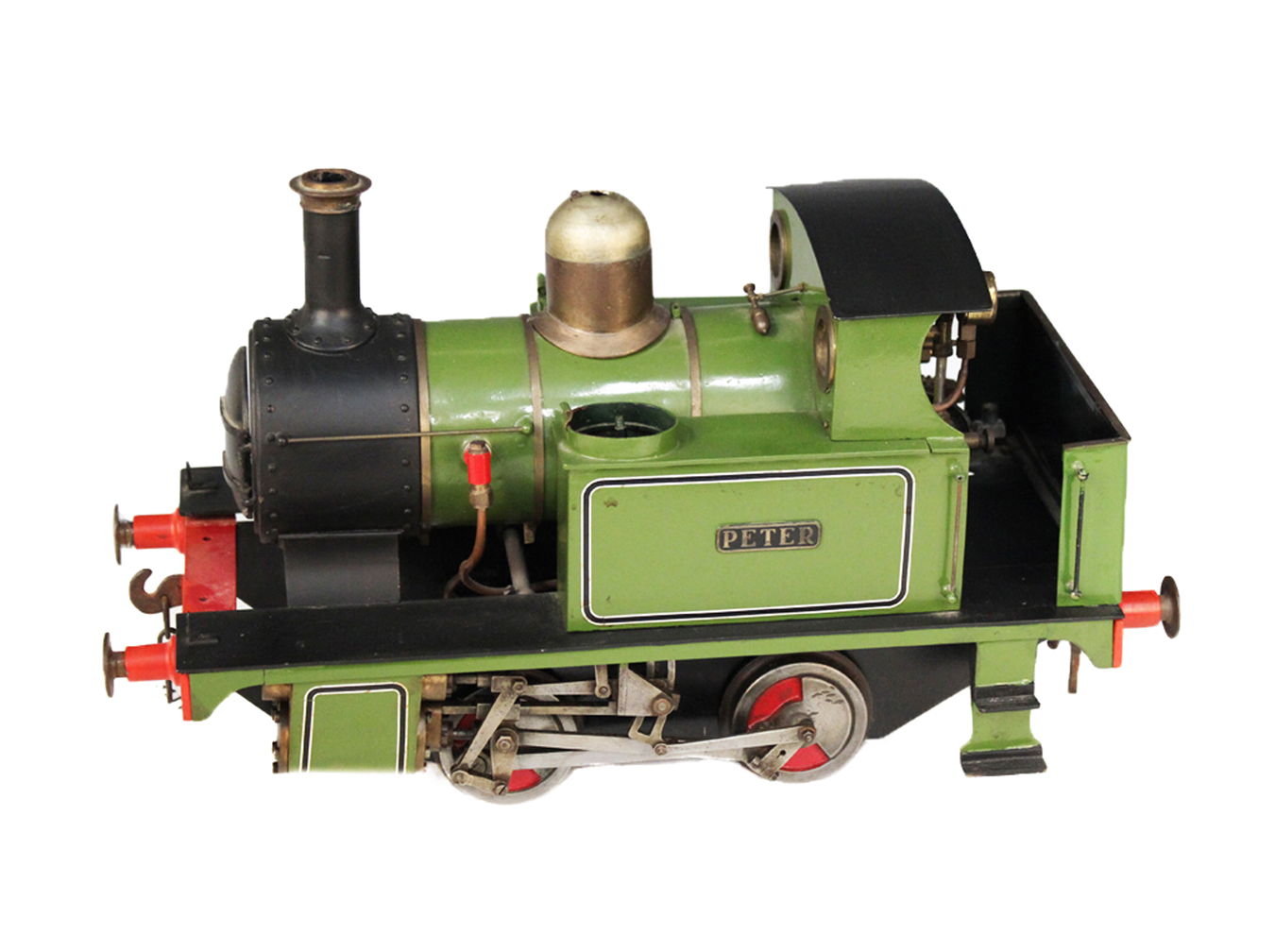 Steam Workshop | 3 1/2″ Tich