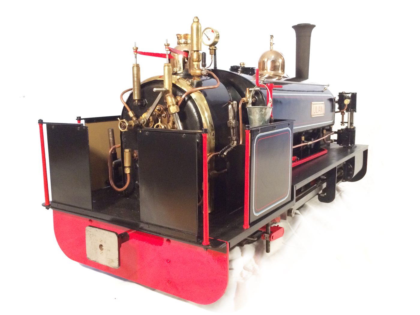 Steam Workshop | 3 1/2″ Quarry Hunslet