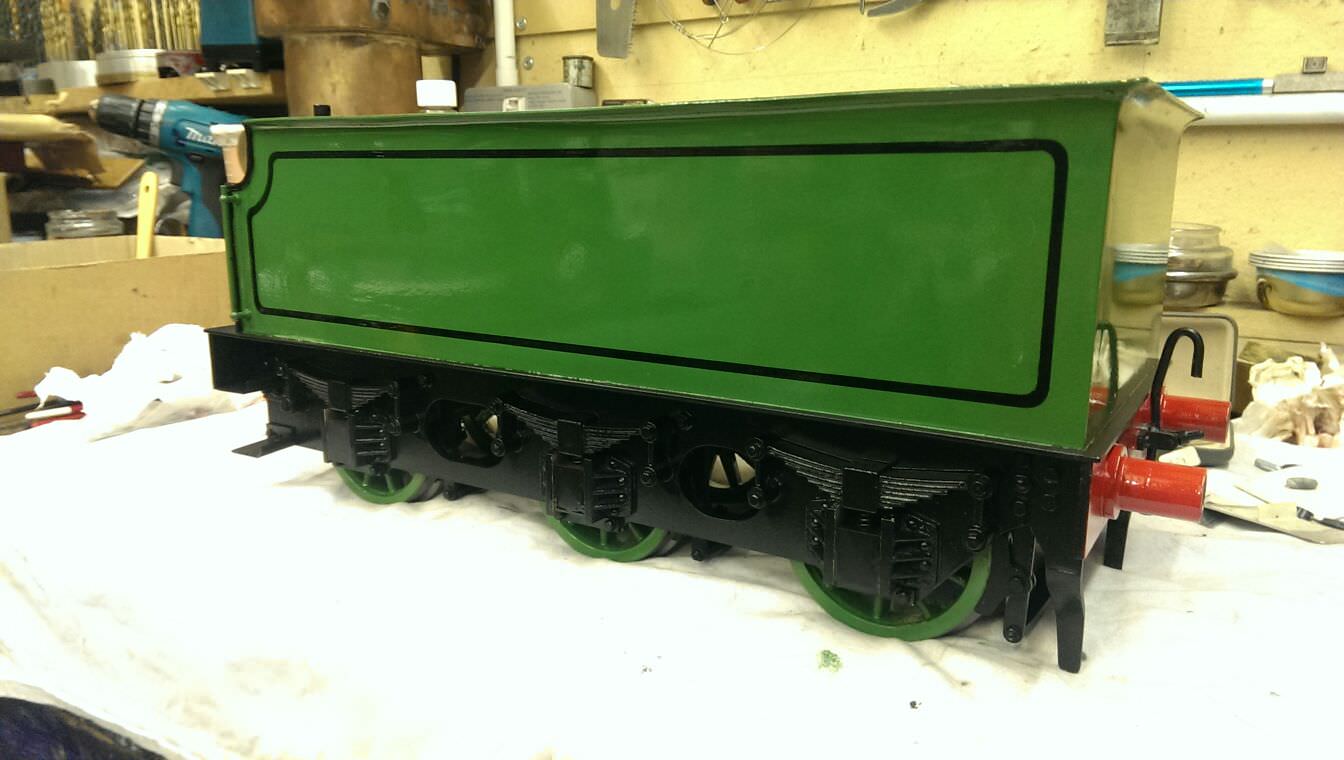 SW Rebuild No.4 - Steam Workshop