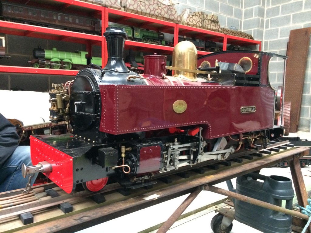 3 1/2" WHR Russell - Steam Workshop Services