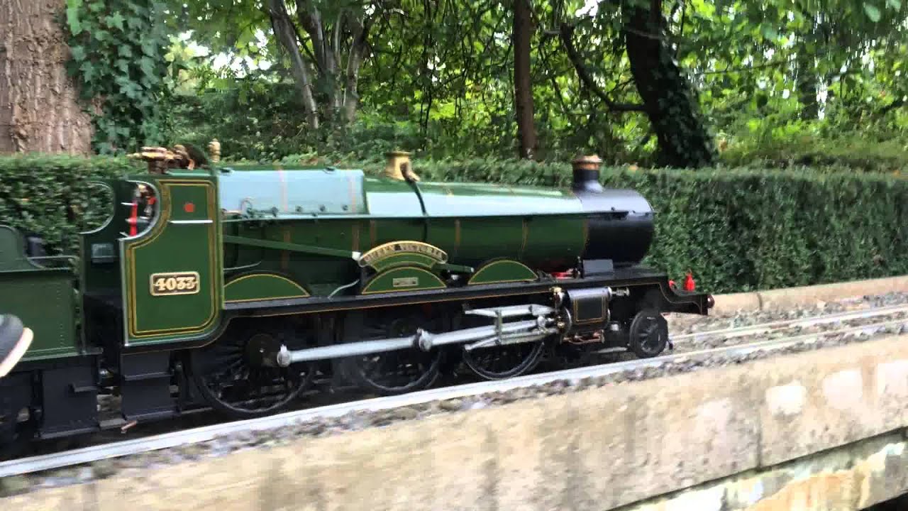 5" GWR Star on test. - Steam Workshop Services