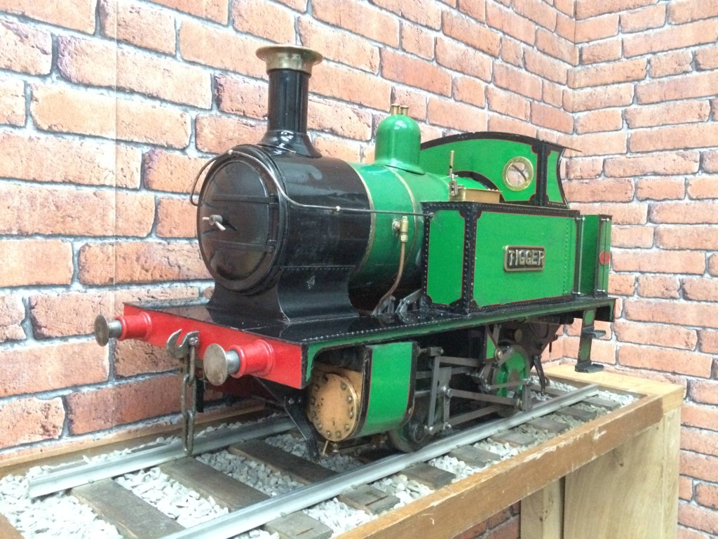 7 1/4" LBSC Tich - Steam Workshop Services