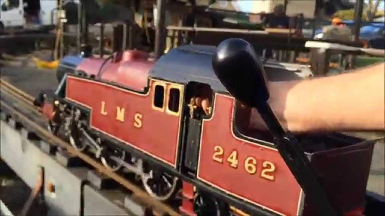 3 gauge stanier class 4 tank - Steam Workshop Services