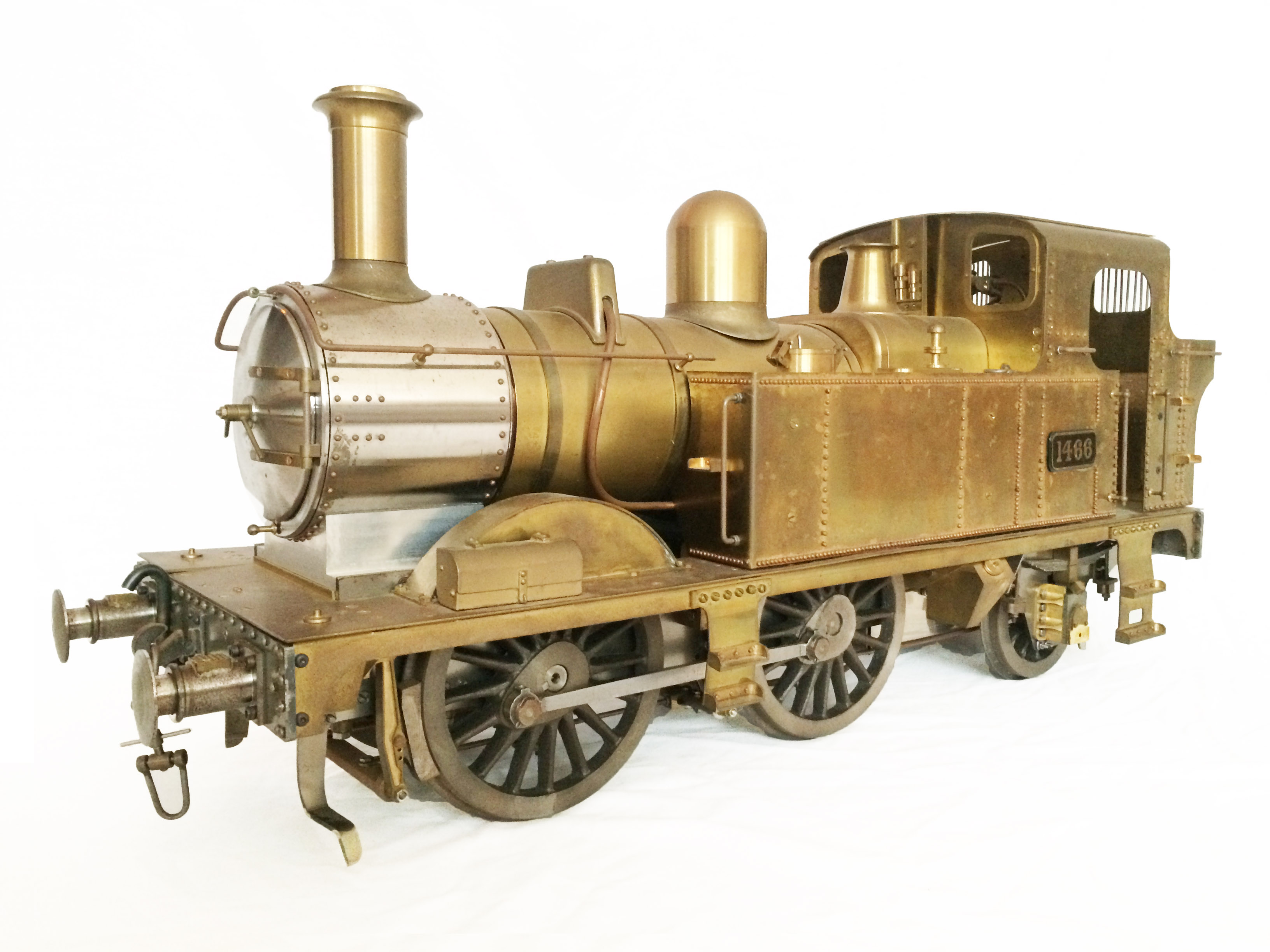 Steam Workshop | 5″ GWR 14xx