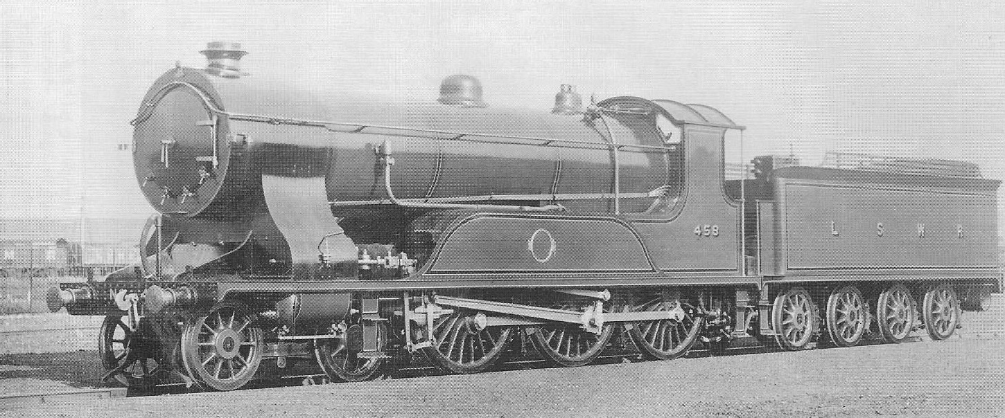 Steam Workshop | 3 1/2″ LSWR Paddlebox