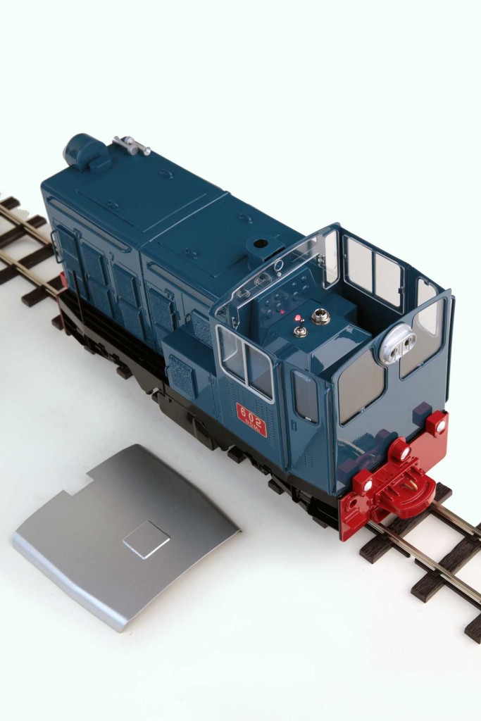 Steam Workshop | Darjeeling NDM-6