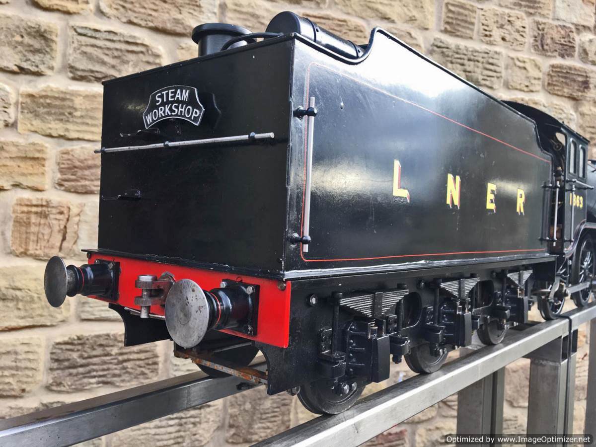 5" LNER K5 - Steam Workshop Services