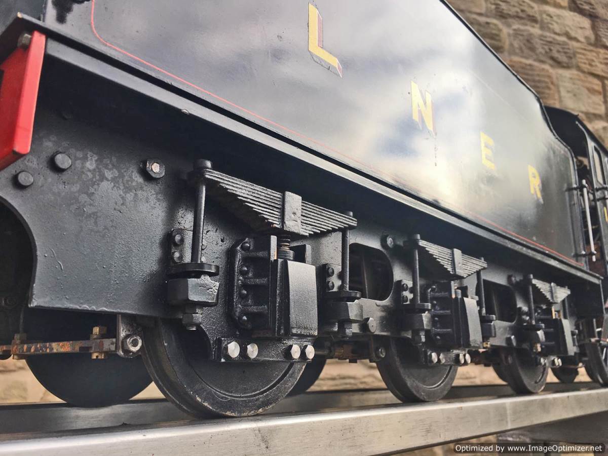 5" LNER K5 - Steam Workshop Services