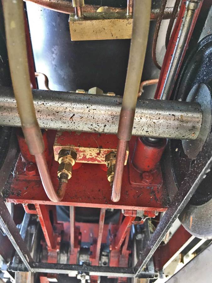 5” Large Quarry Hunslet - Steam Workshop Services