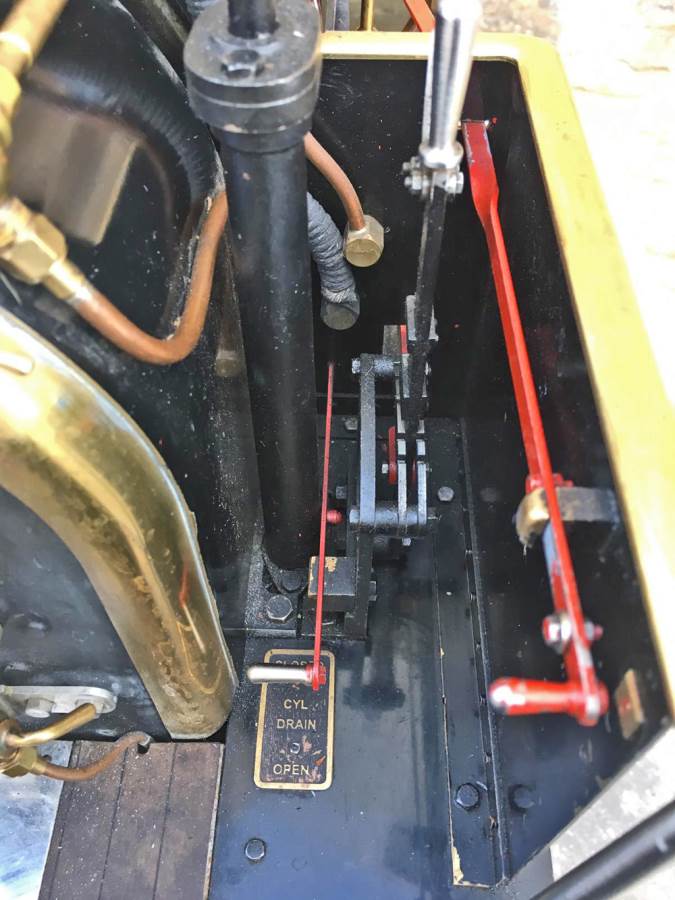 5” Large Quarry Hunslet - Steam Workshop Services