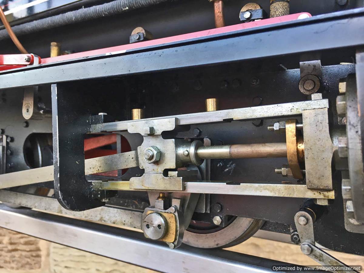 5” Large Quarry Hunslet - Steam Workshop Services