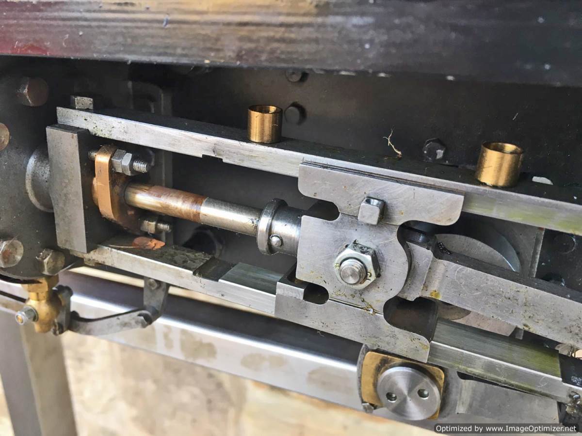 5” Large Quarry Hunslet - Steam Workshop Services