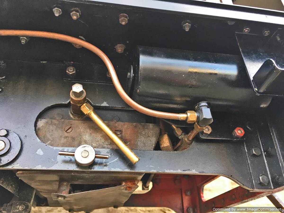 5” Large Quarry Hunslet - Steam Workshop Services