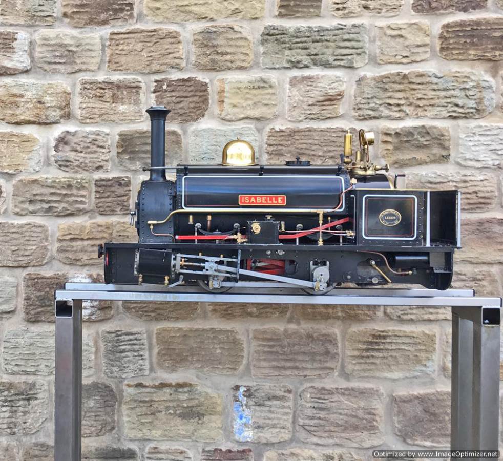 5” Large Quarry Hunslet - Steam Workshop Services