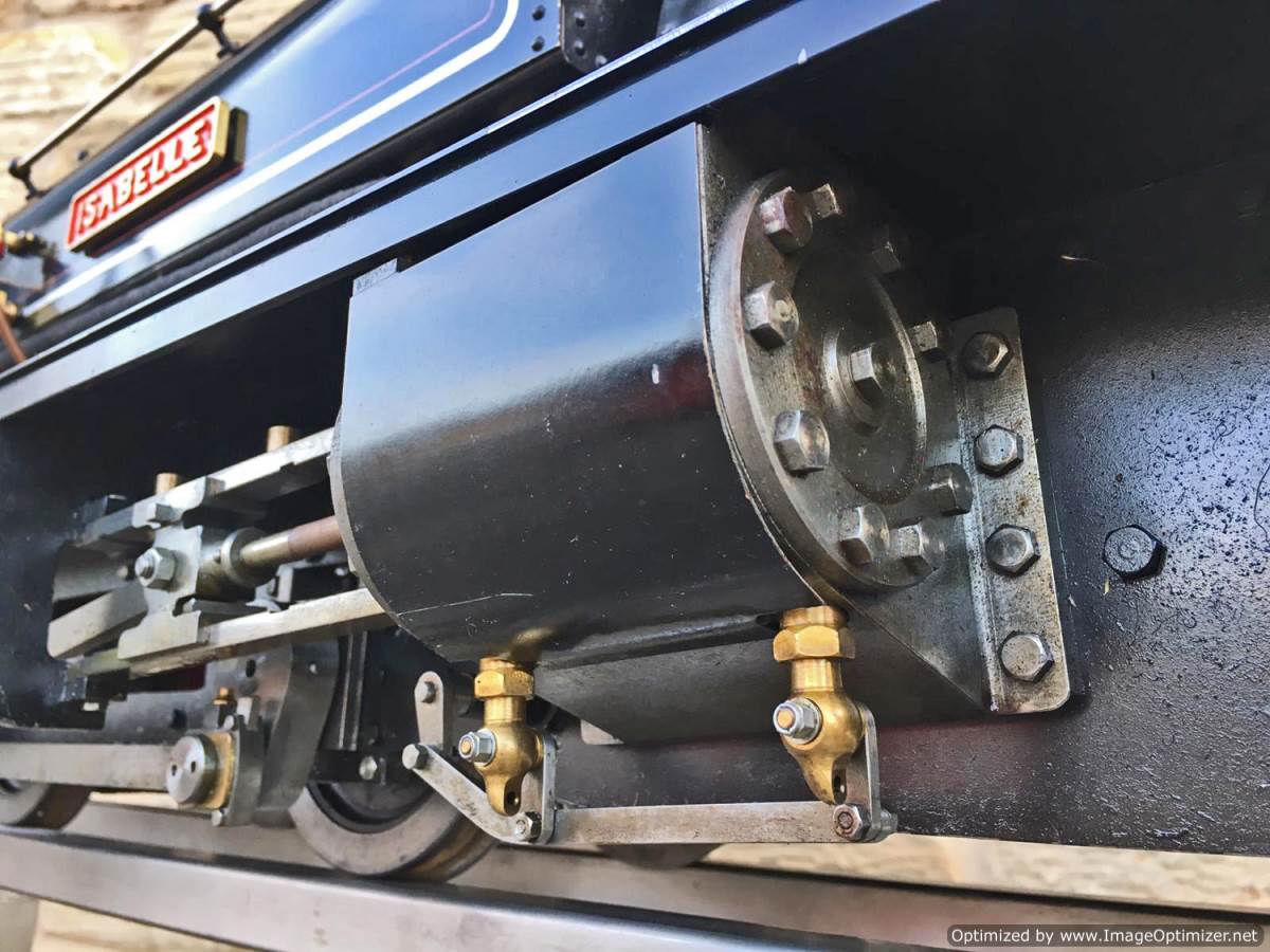 5” Large Quarry Hunslet - Steam Workshop Services