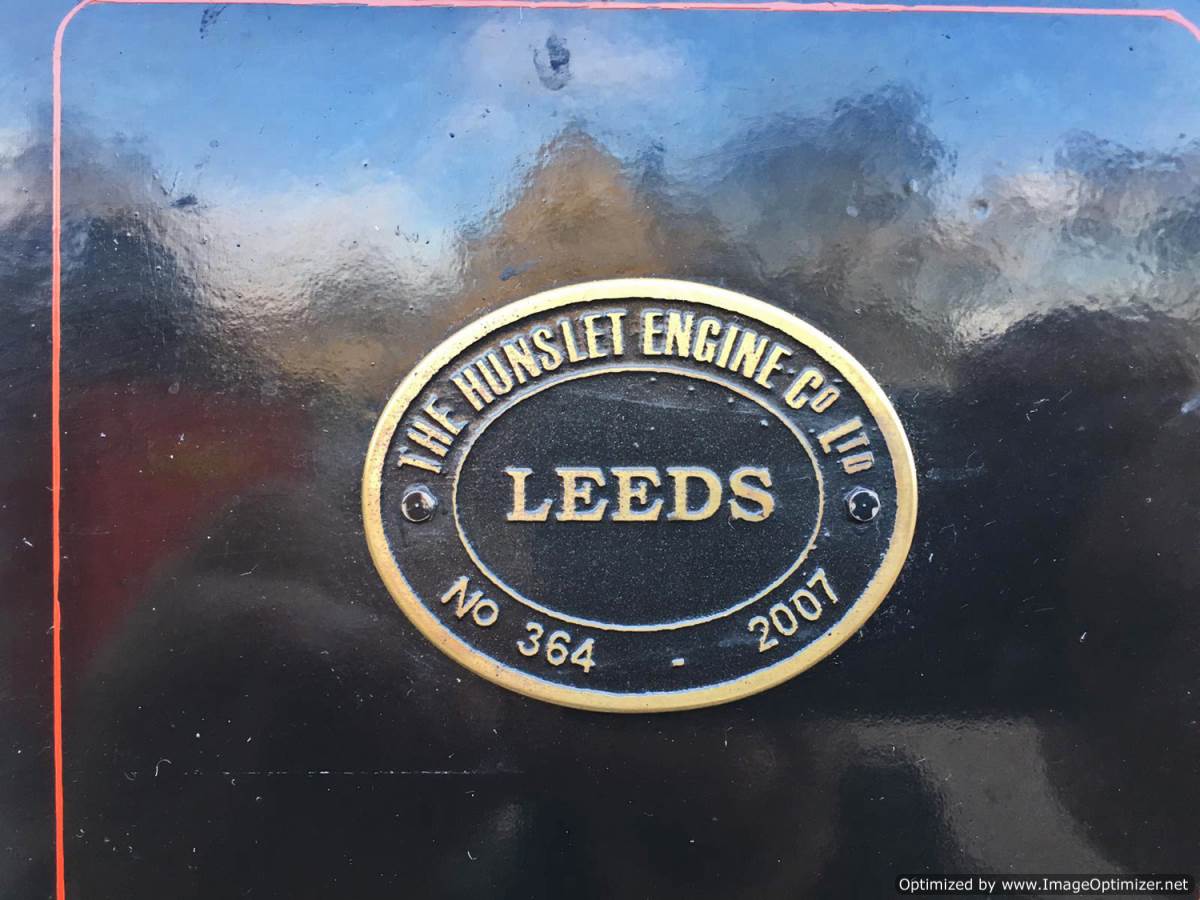 5” Large Quarry Hunslet - Steam Workshop Services