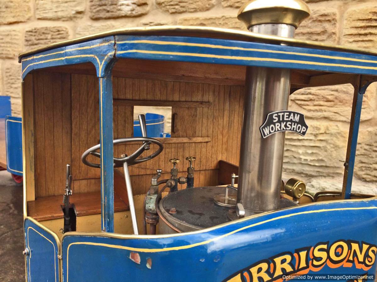 Steam Workshop | 2″ Clayton