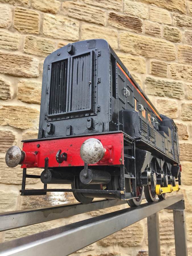 5” Class 08 - Steam Workshop Services