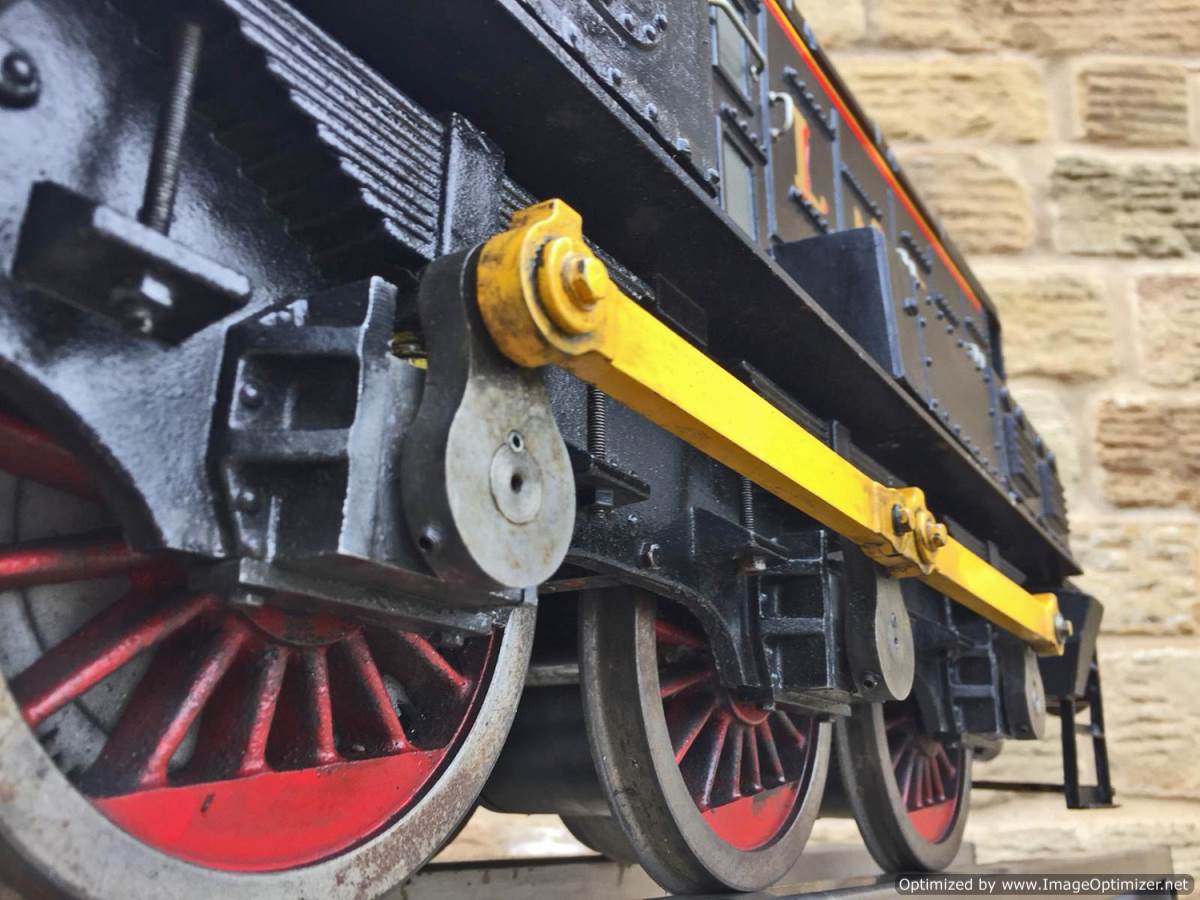 5” Class 08 - Steam Workshop Services