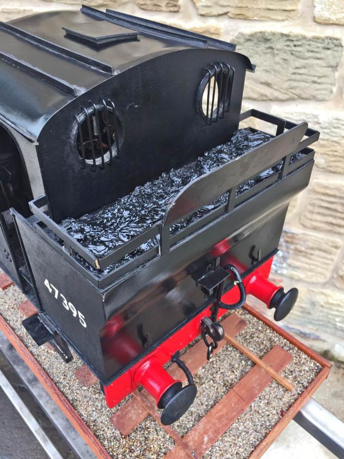 Steam Workshop | 5″ LMS 3F Jinty