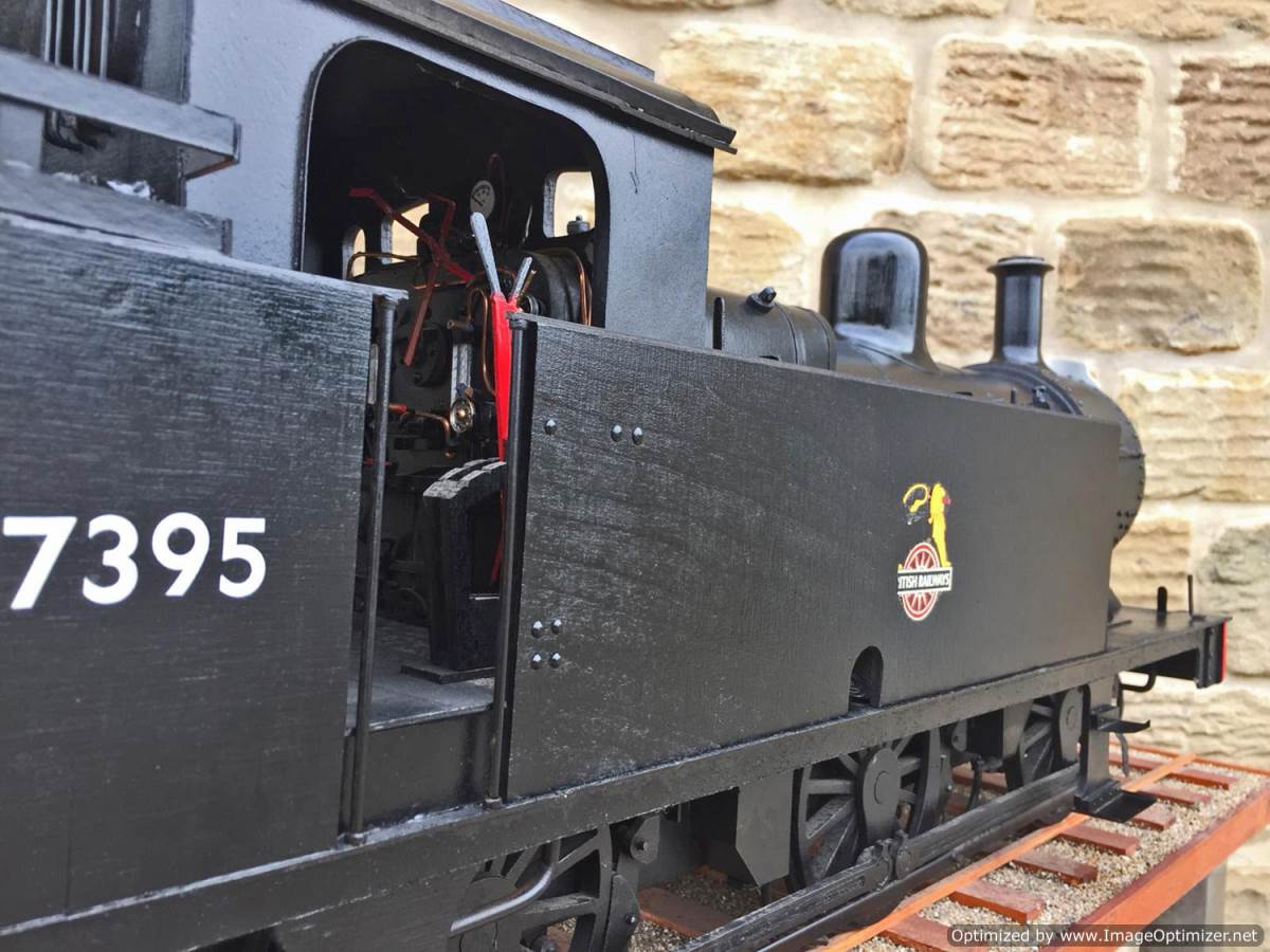 Steam Workshop | 5″ LMS 3F Jinty