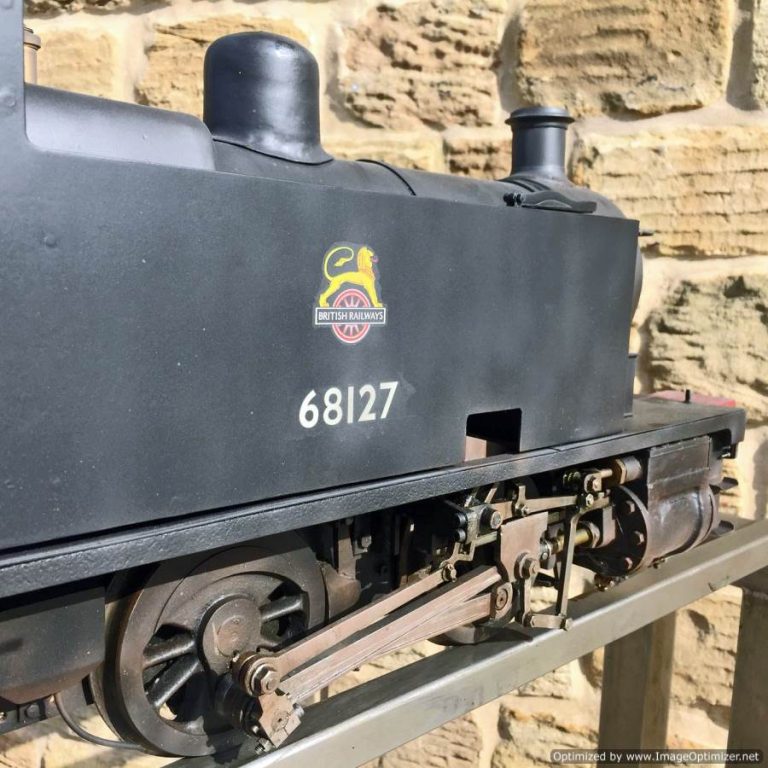 Steam Workshop | 5″ LNER Y4