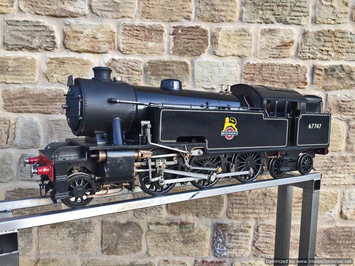 Steam Workshop | 5″ LNER L1