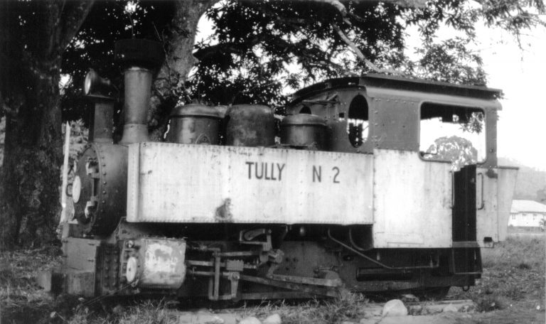 Tully Sugar Mills Fowlers - Steam Workshop Services