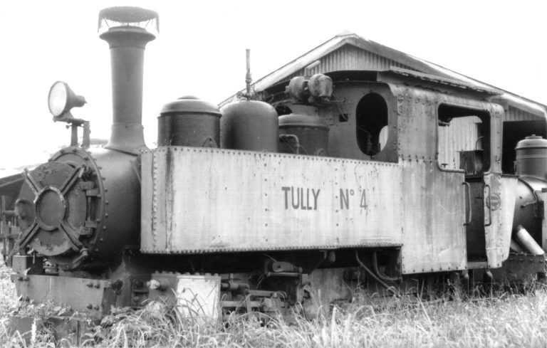Tully Sugar Mills Fowlers - Steam Workshop Services