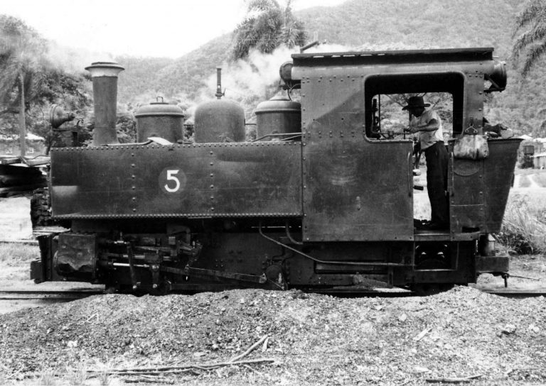 2' Fowler 0-4-2T - Steam Workshop Services