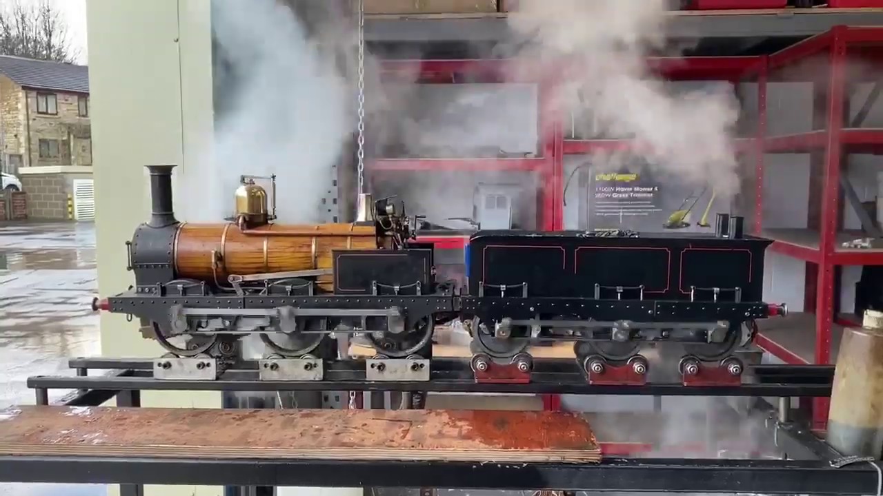 5" Sturrock 1863 0 6 0 Steam Tender Loco - Steam Workshop Services