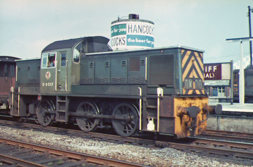 5" Class 14 - Steam Workshop Services