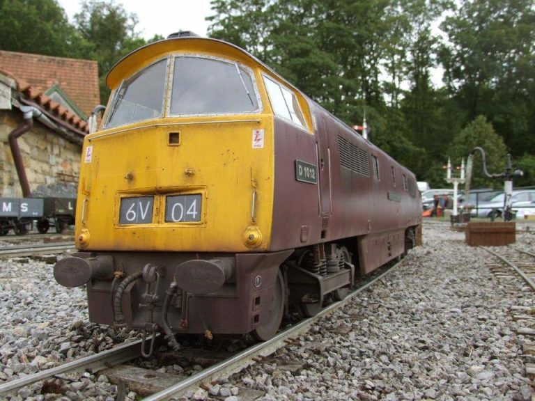 5" Class 52 - Steam Workshop Services