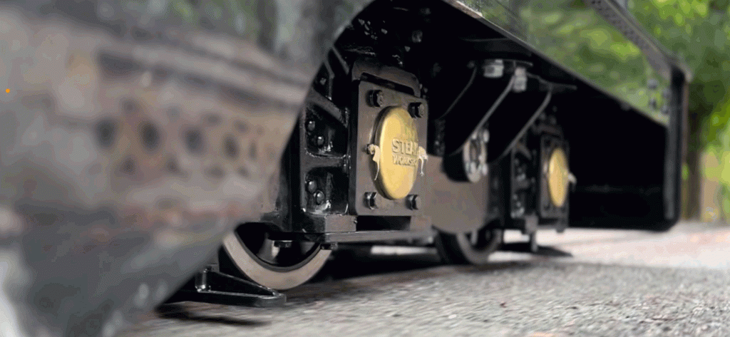 Bogie Details - Steam Workshop Services
