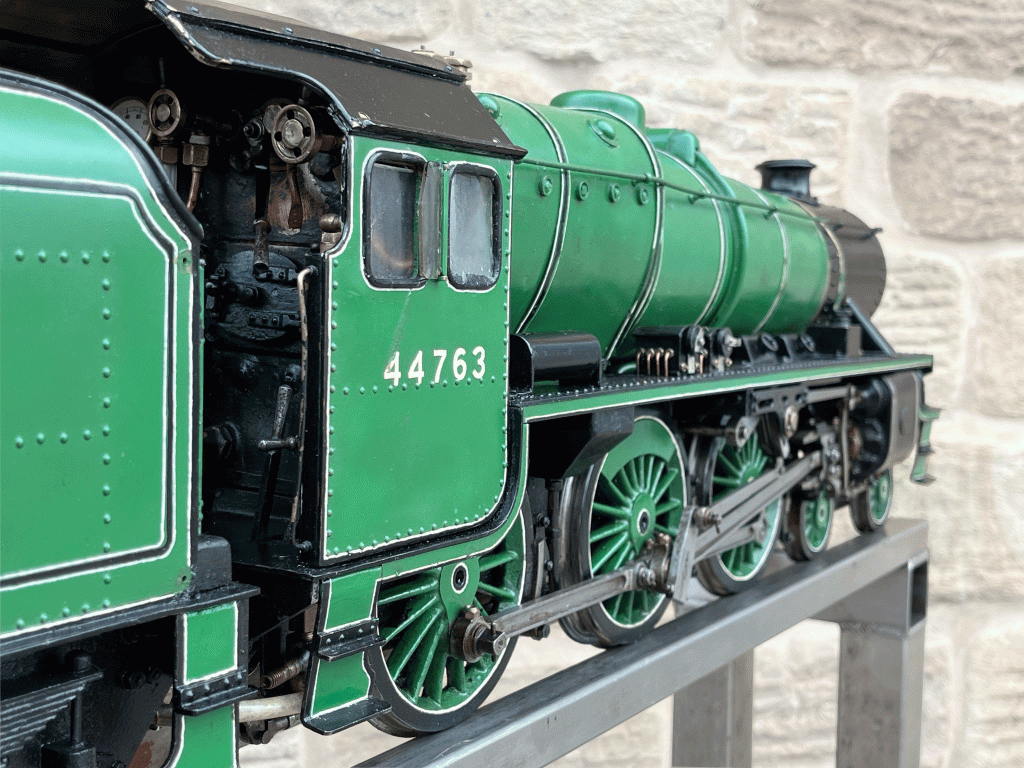 3 1/2” Black 5 - Steam Workshop Services