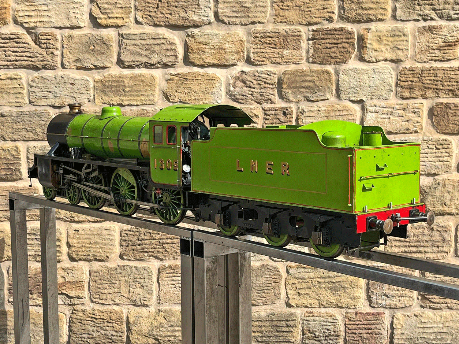 5" LNER B1 - Steam Workshop Services