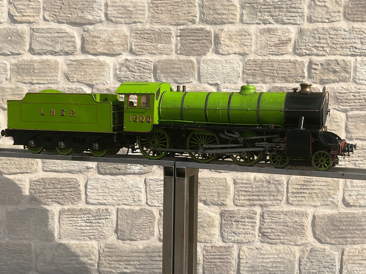 5" LNER B1 - Steam Workshop Services