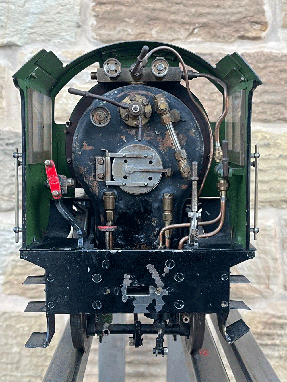 3 1/2" LNER B1 - Steam Workshop Services