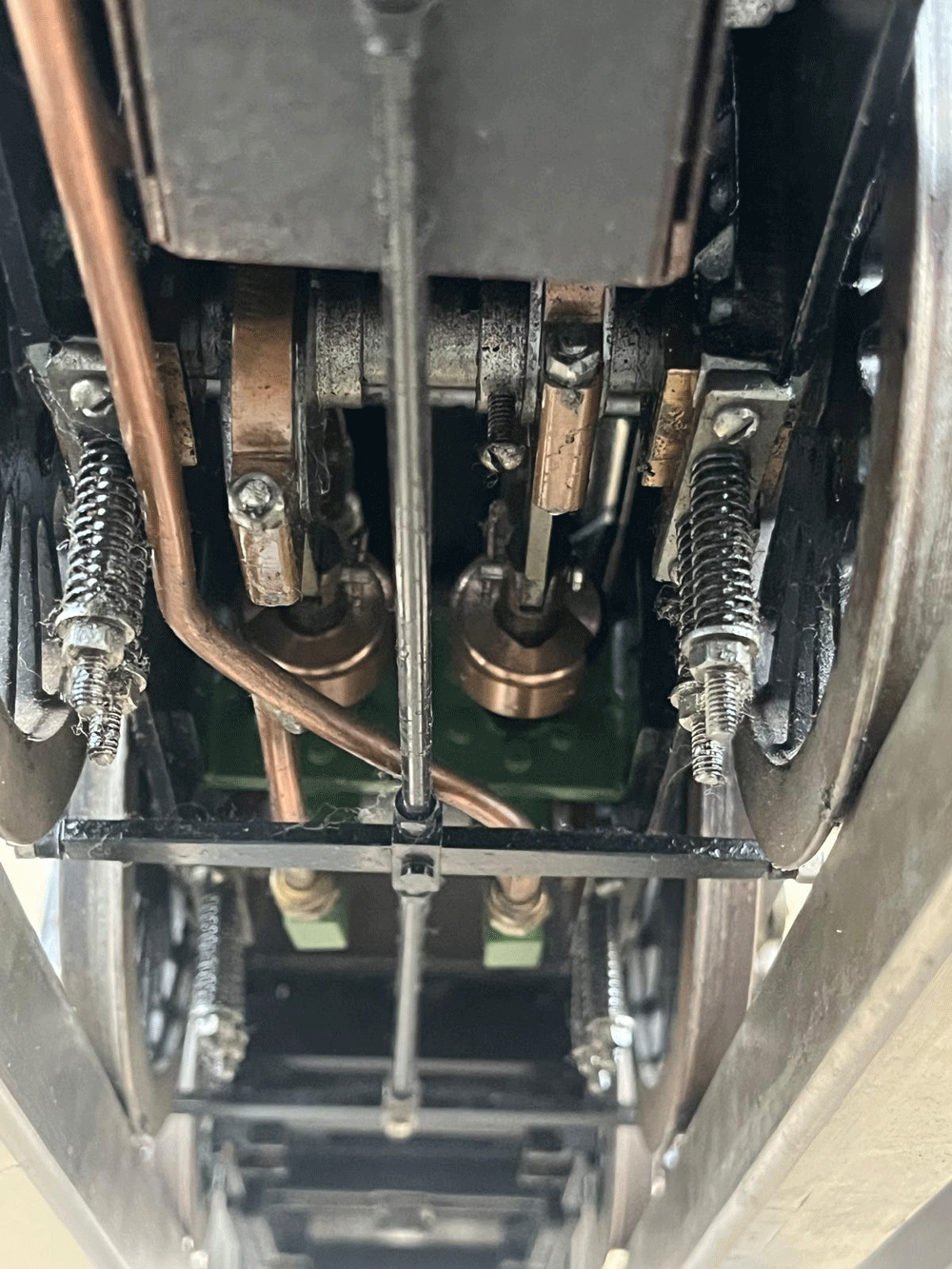 3 1/2" LNER B1 - Steam Workshop Services